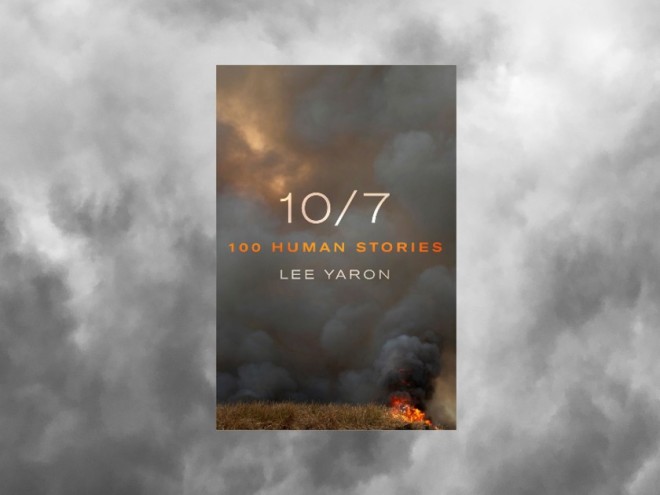 10/7: 100 Human Stories | Jewish Book Council